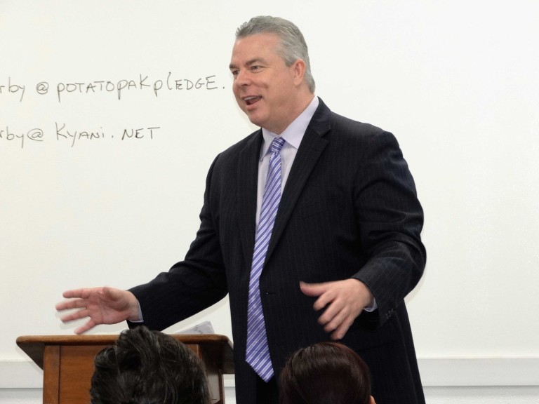 Joseph Welsh Consulting | Consultant for the Grocery Industry